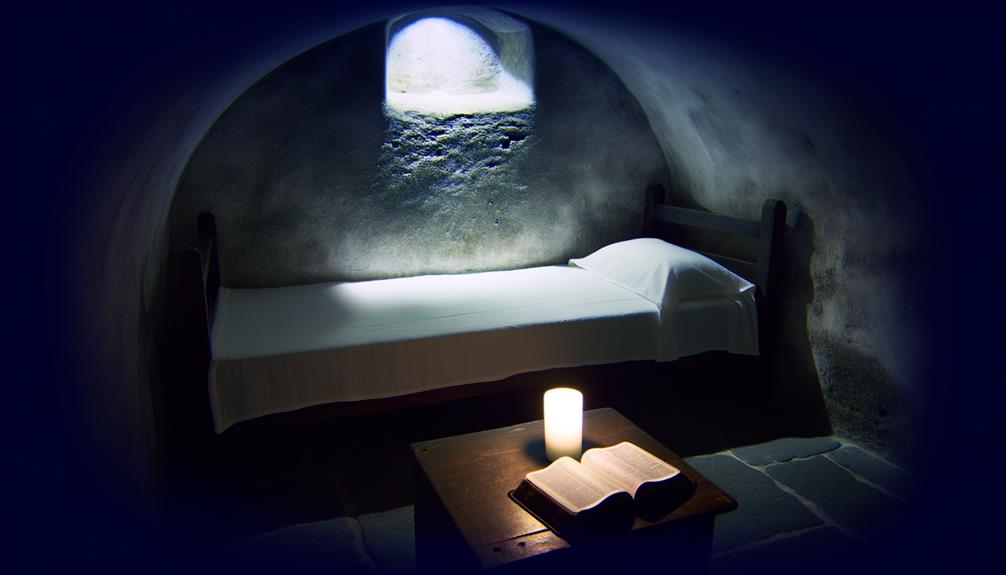 Spiritual Meaning Of Bed In The Bible: Rest And Revelation