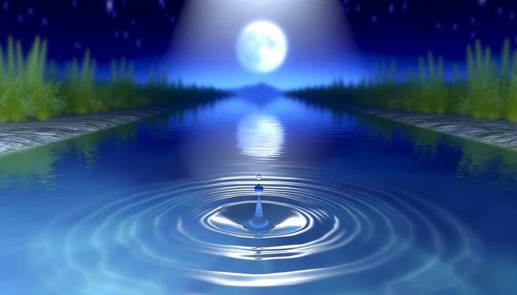 Spiritual Meaning Of Hearing Water Dripping: Emotional Flow