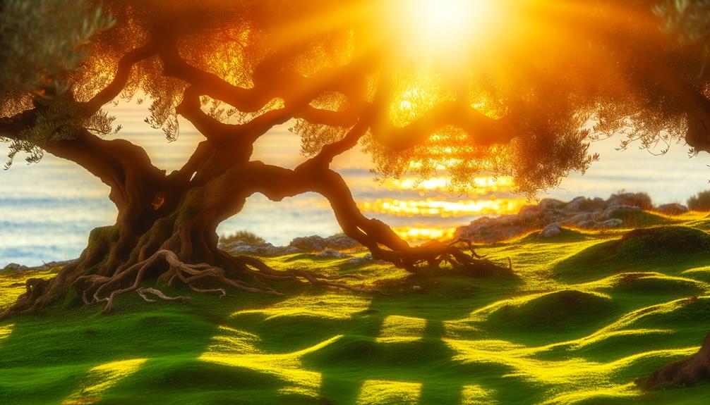 Spiritual Meaning Of Olive Tree: Peace And Resilience
