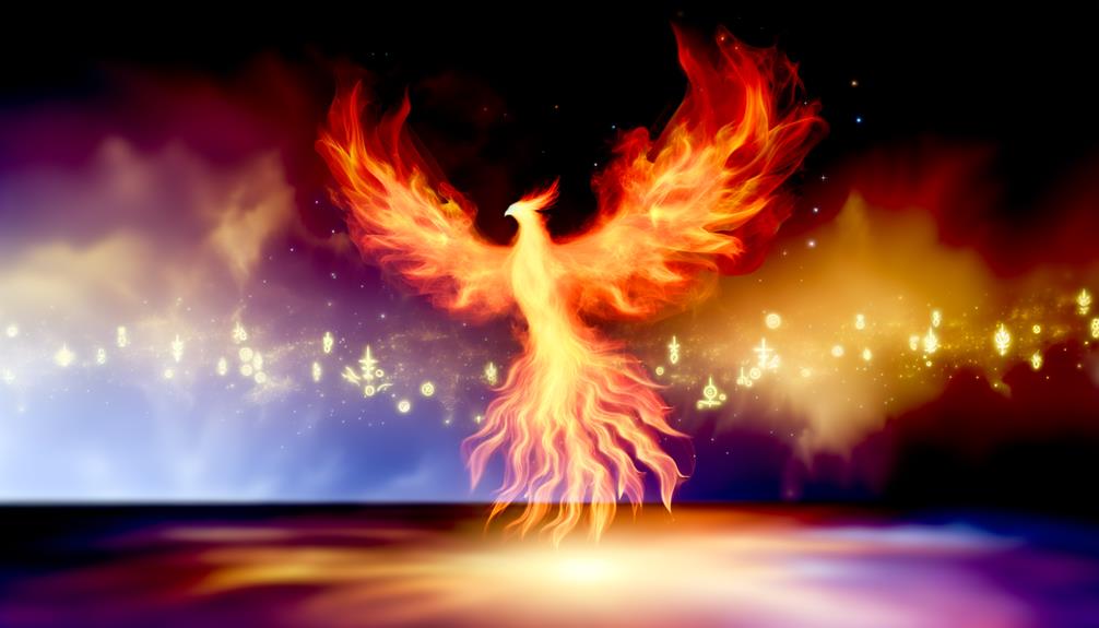 Spiritual Meaning Of Phoenix Bird: Rebirth And Power