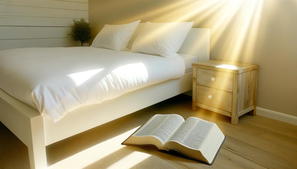 Spiritual Meaning Of Bed In The Bible: Rest And Revelation