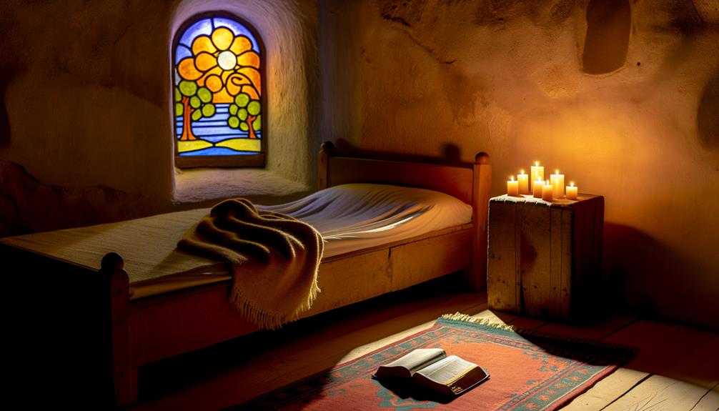 Spiritual Meaning Of Bed In The Bible: Rest And Revelation