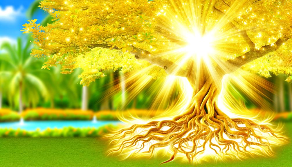 Tree Of Life Spiritual Meaning Christianity: Eternal Life