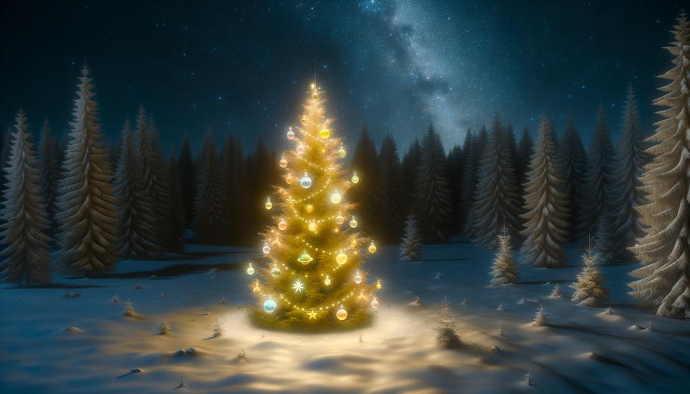 Spiritual Meaning Of Christmas Tree
