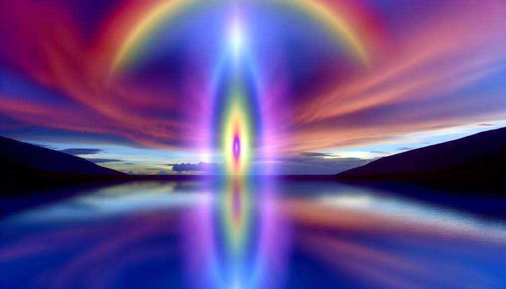 Rainbow Spiritual Meaning Twin Flame: Hope And Union