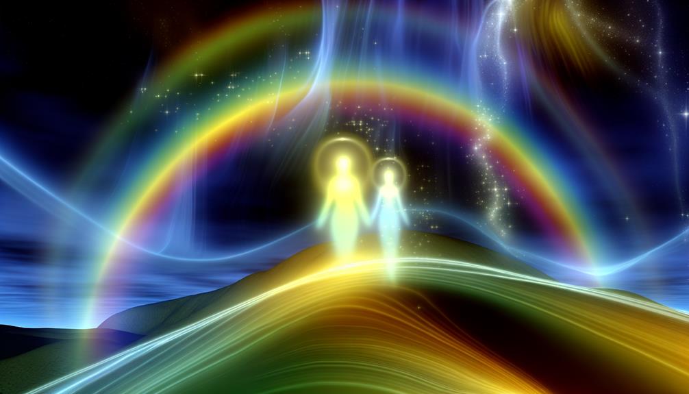 Rainbow Spiritual Meaning Twin Flame: Hope And Union