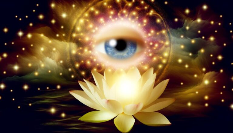 Spiritual Meaning Of Eye Floaters: Vision Beyond The Veil