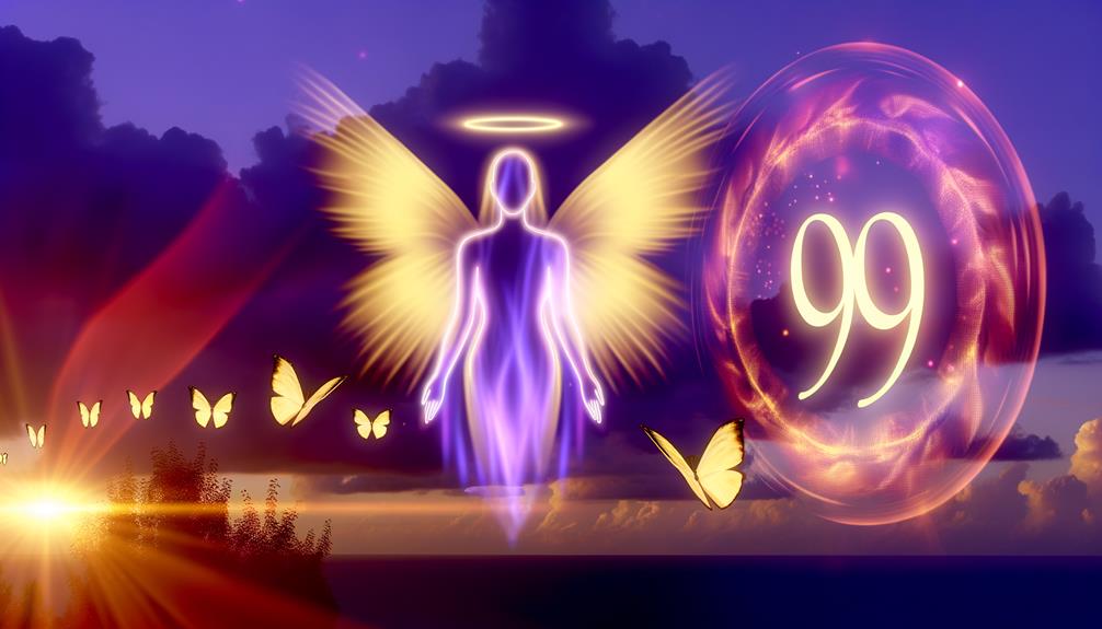 Angel Numbers 999 Spiritual Meaning