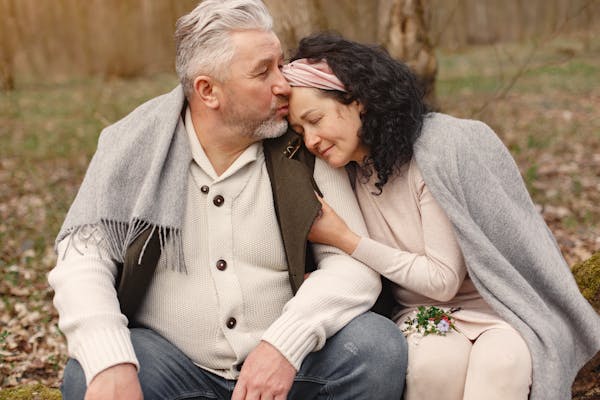 Kiss On The Forehead Spiritual Meaning: Deep Affection!
