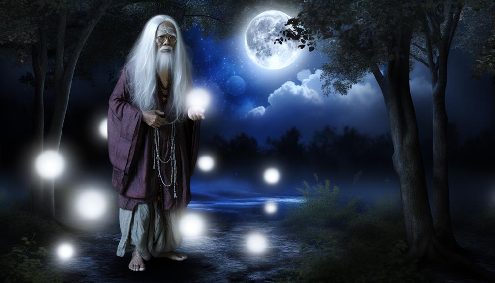 Spiritual Meaning Of White Hair In Dreams: Wisdom
